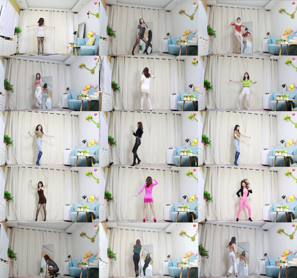 巧小君专栏16期 【11V/4.1G】 - 舞艺吧-舞艺吧