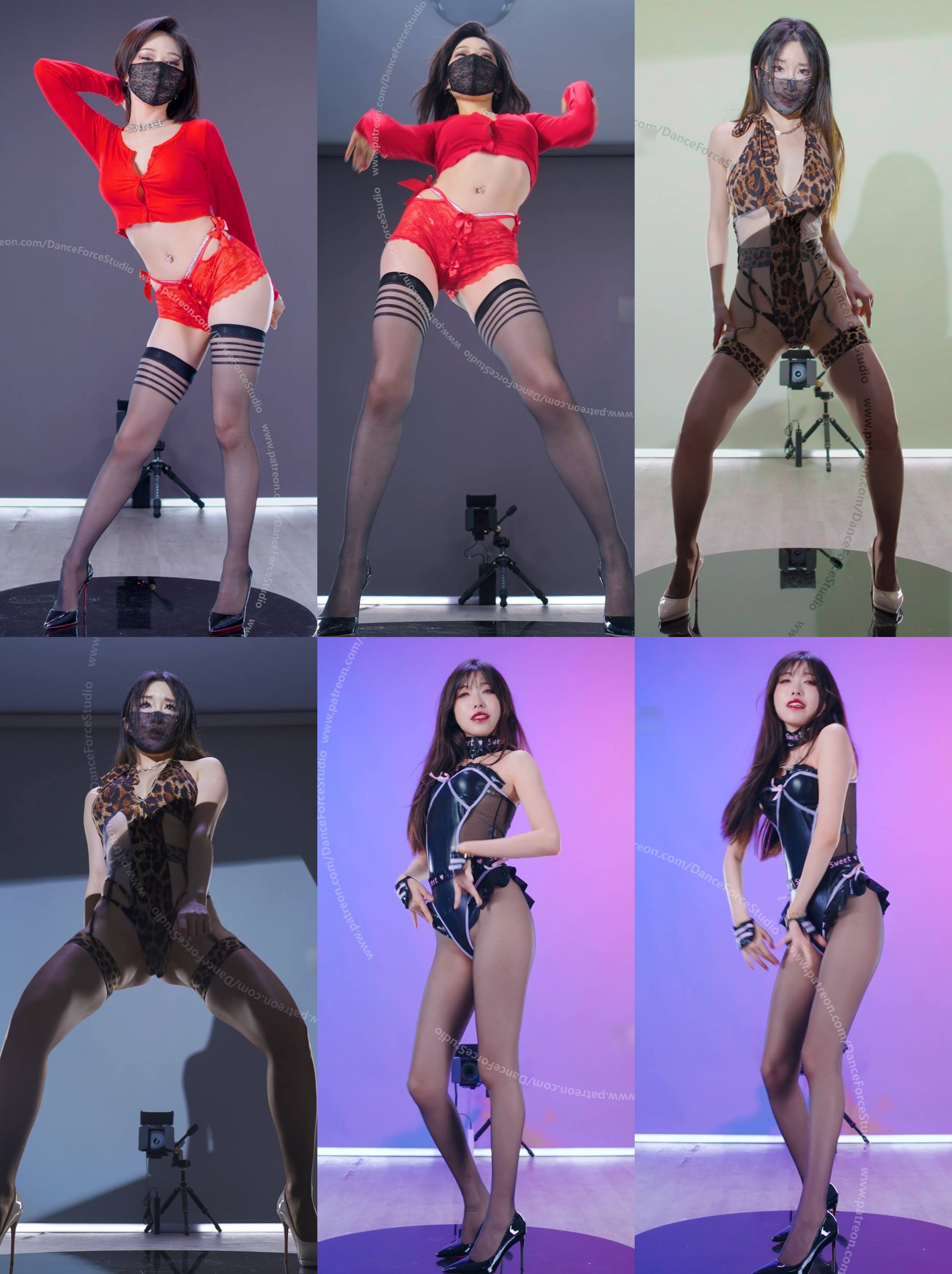 绝对舞力 Patreon 2025年7月1期 [4K 5V/4.6G] - 舞艺吧-舞艺吧